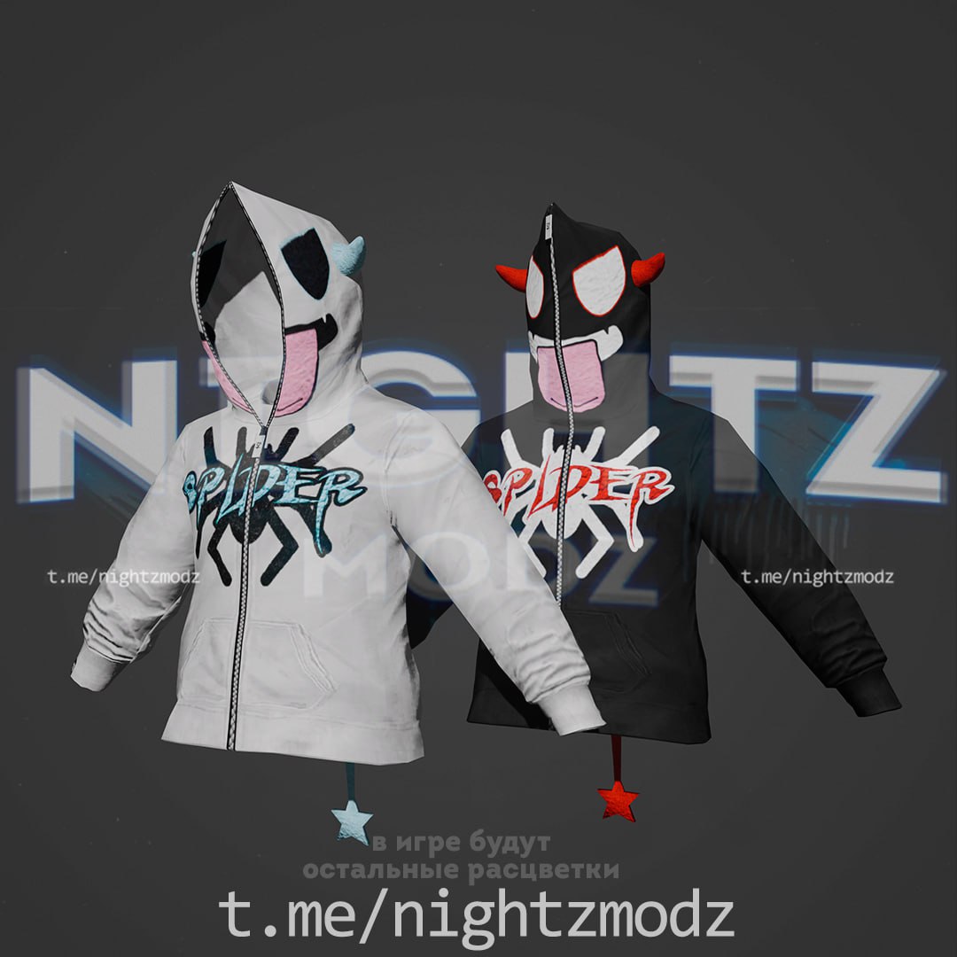 Telegram-канал "nightz.modz" — @nightzmodz — TGStat