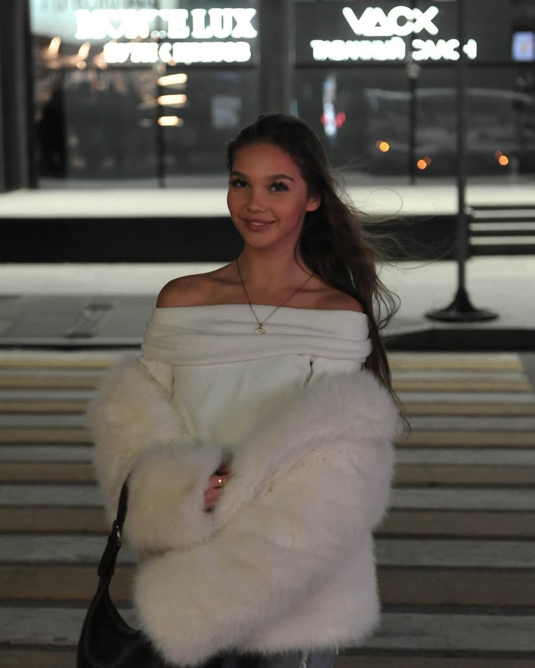 Публикация #390 — Ustina Abramova • @ustinaabramova5 • Model ...